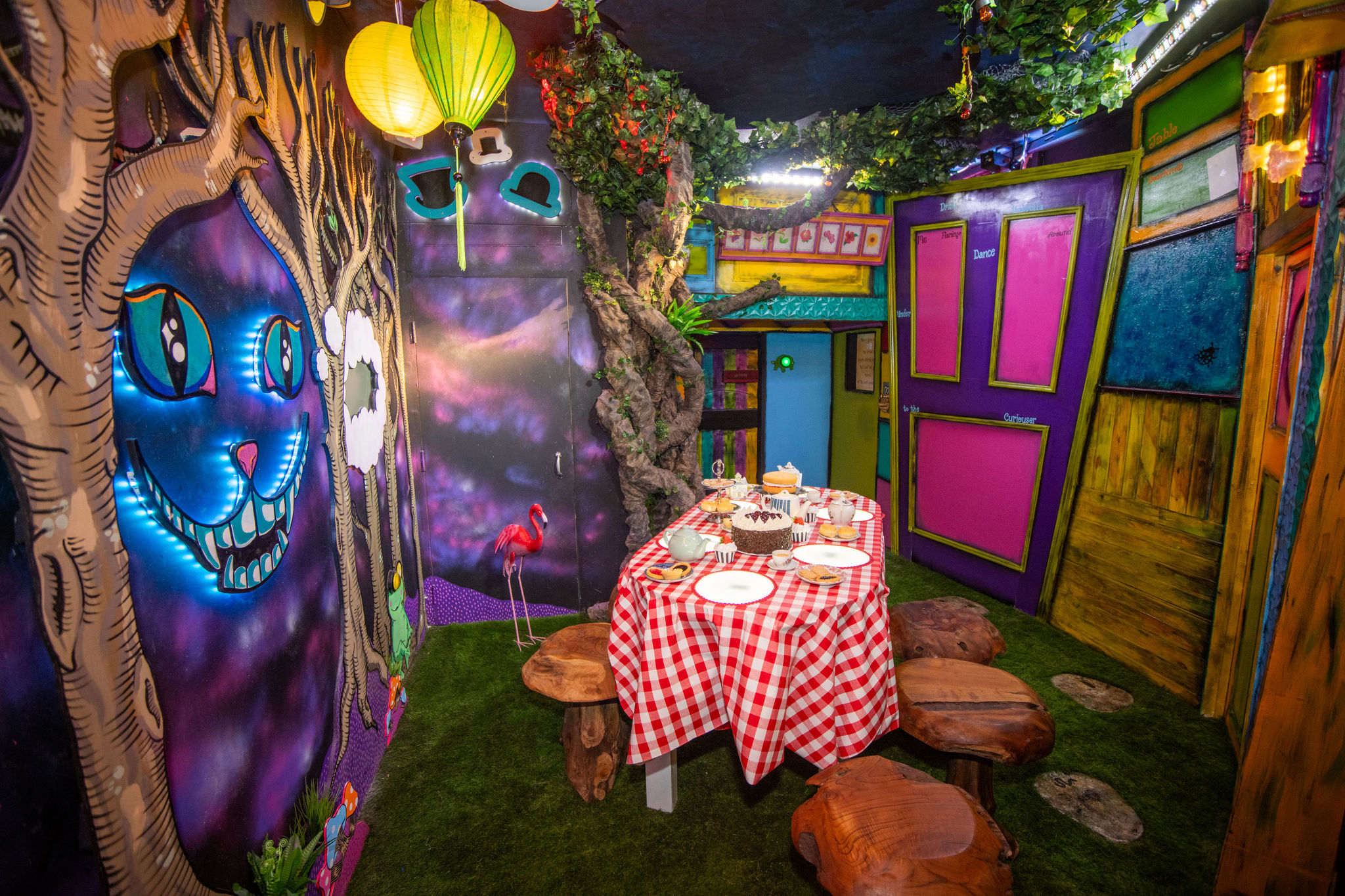 The Full Service - Escape Workshop - Design and Build