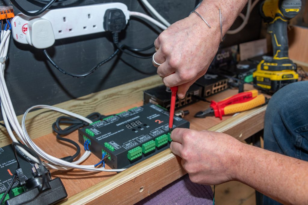 Build - Escape Workshop - Design and Build