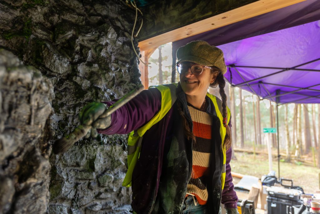 Install - Escape Workshop - Design and Build