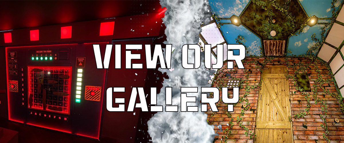 Gallery - Escape Workshop - Design and Build